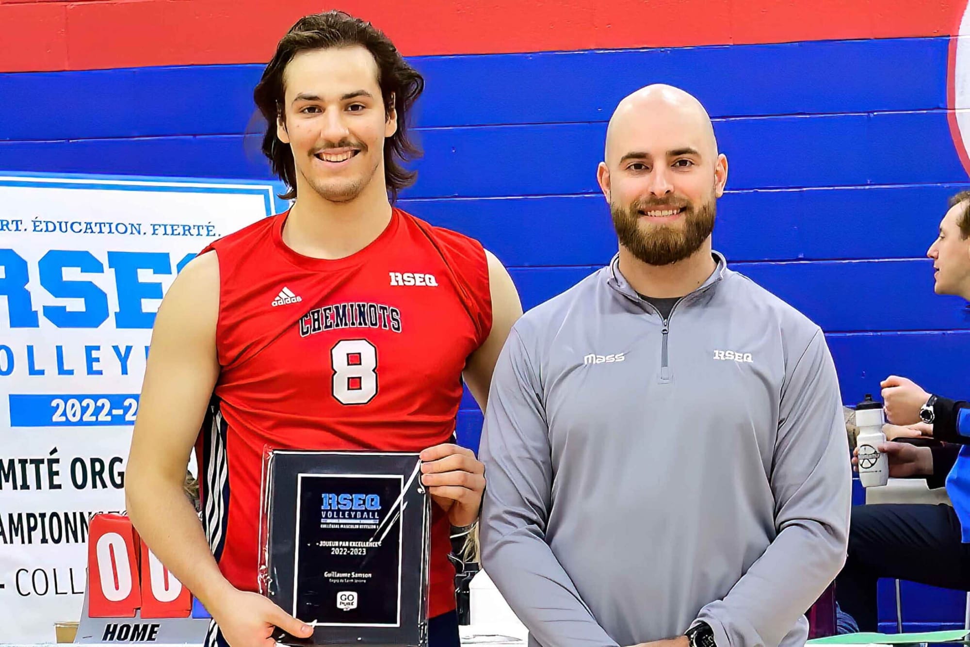 Le cégep de Saint-Jérôme s'illustre en volleyball